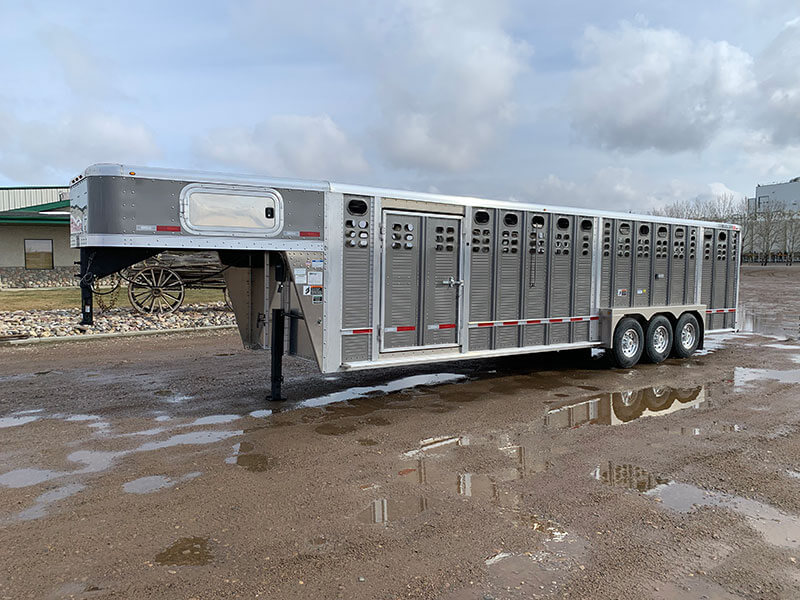 Trailer Options | Andres Trailer Sales & Rentals Inc. | Several ...